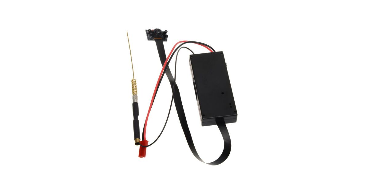 Modul Camera Ascunsa TSS-MOD05IR, WIFI, Night Vision, Full HD ...