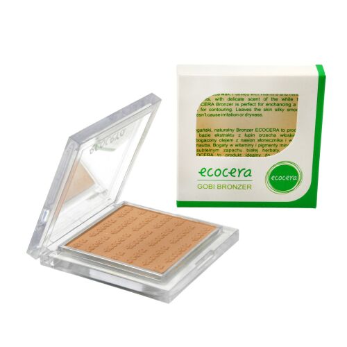 Recenzje: ECOCERA puder brązujący Gobi | Pepita.com