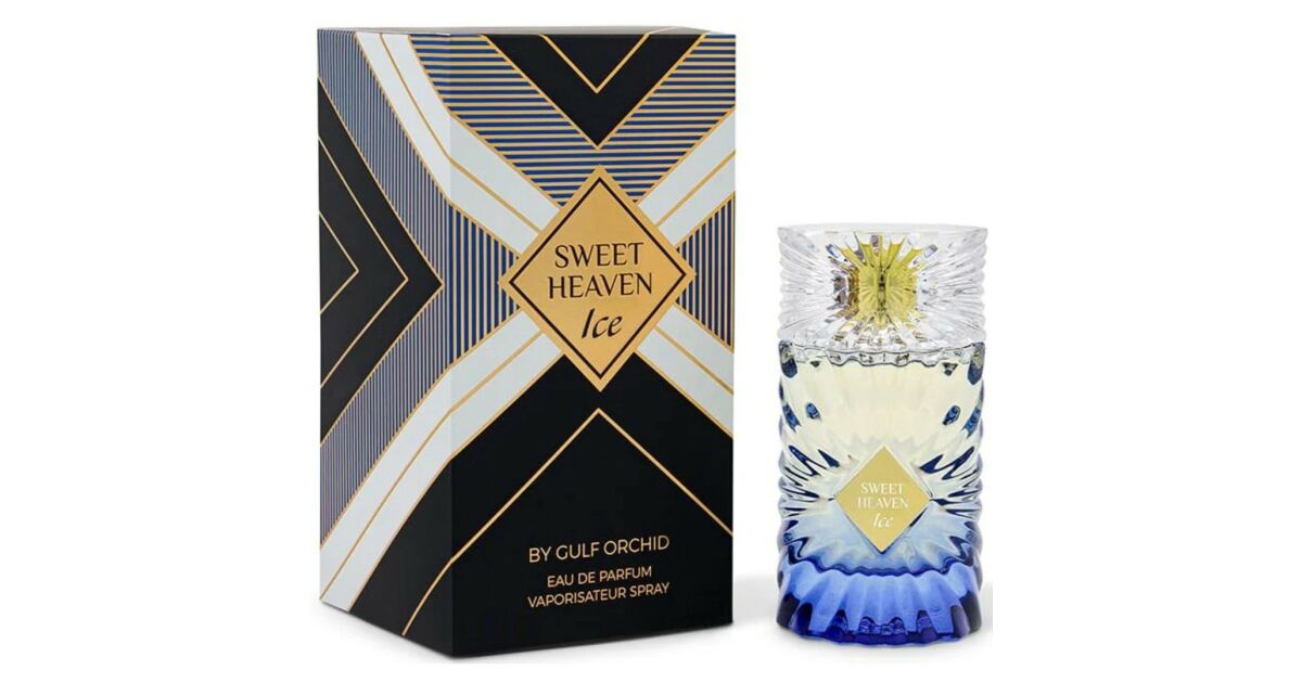 GULF ORCHID Sweet Heaven Ice Eau de Parfum 20 ml | Pepita.com