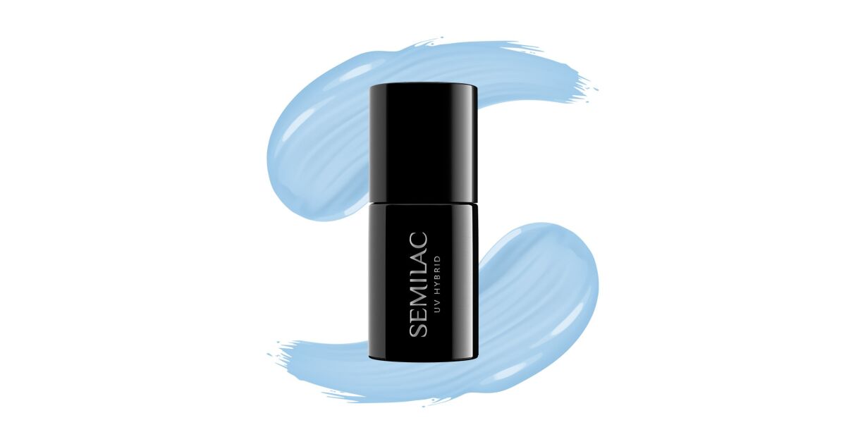 SEMILAC géllakk Fiori 000 Semilike Lazure Dream 7ml | Pepita.hu