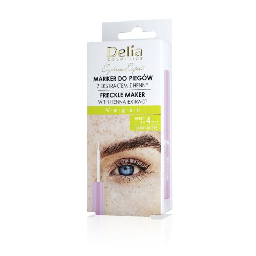 DELIA EYEBROW EXPERT Henna hatású szeplőmarker | Pepita.hu