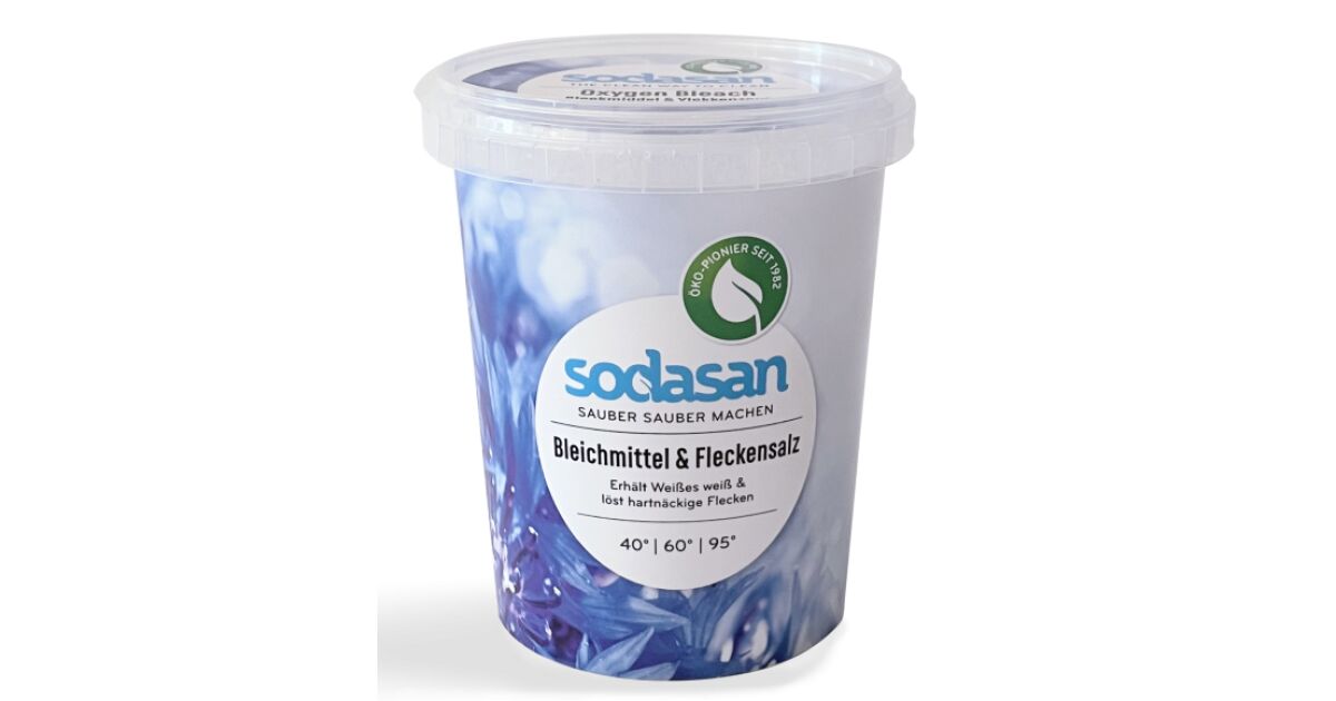 Sodasan ökológiai oxigén alapú folteltávolító 450g | Pepita.hu