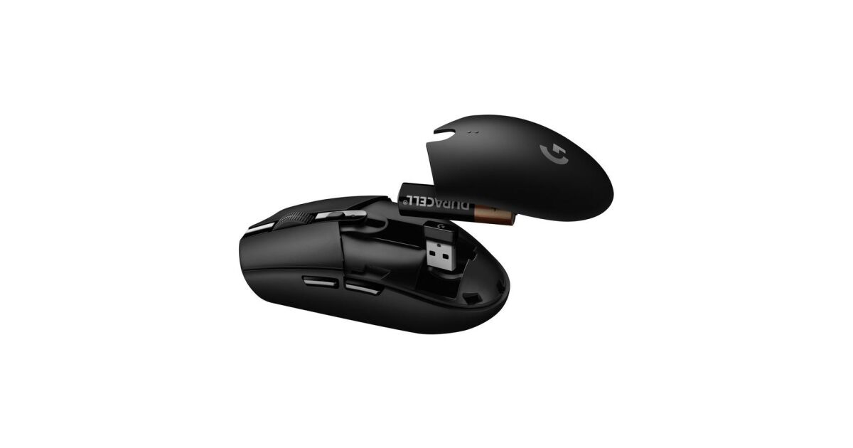 Vélemények: LOGI G305 Recoil Gaming Mouse BLACK EER2 | Pepita.hu