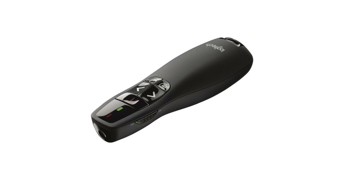 LOGI R400 Wireless Presenter | Pepita.hu