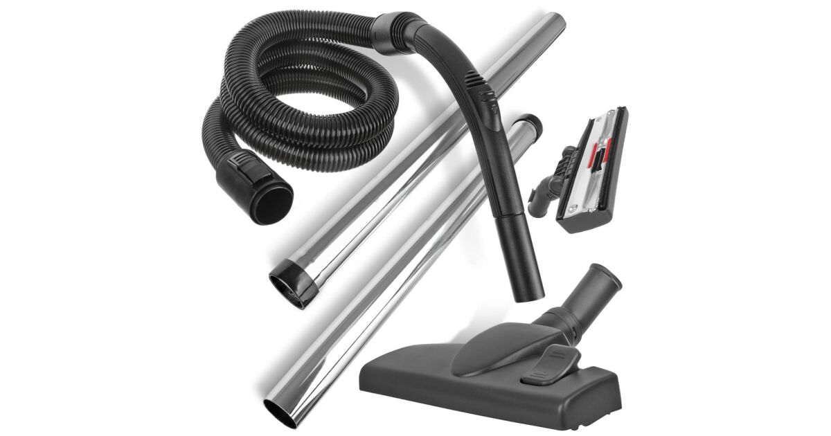 Set de accesorii DN35 cu furtun de 2,1 metri pentru aspiratoare Karcher ...