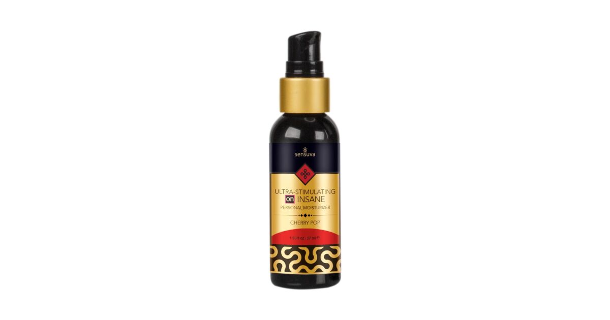Sensuva Ultra-Stimuláló ON Insane Cherry Pop 57 ml | Pepita.hu