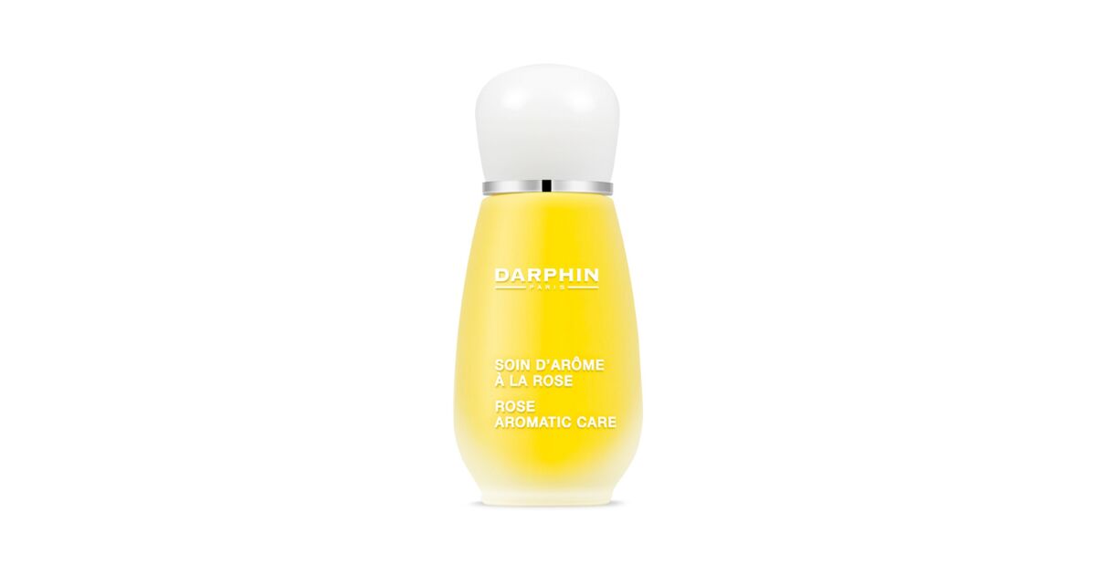 Darphin, Essential Oil Elixir - Rose Aromatic Care, Essential Oils, Oil ...