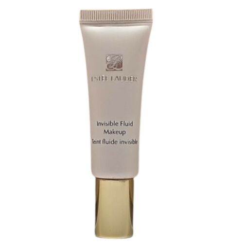 Estee Lauder, Invisible Fluid Makeup, Liquid Foundation, 8 ml *Tester ...