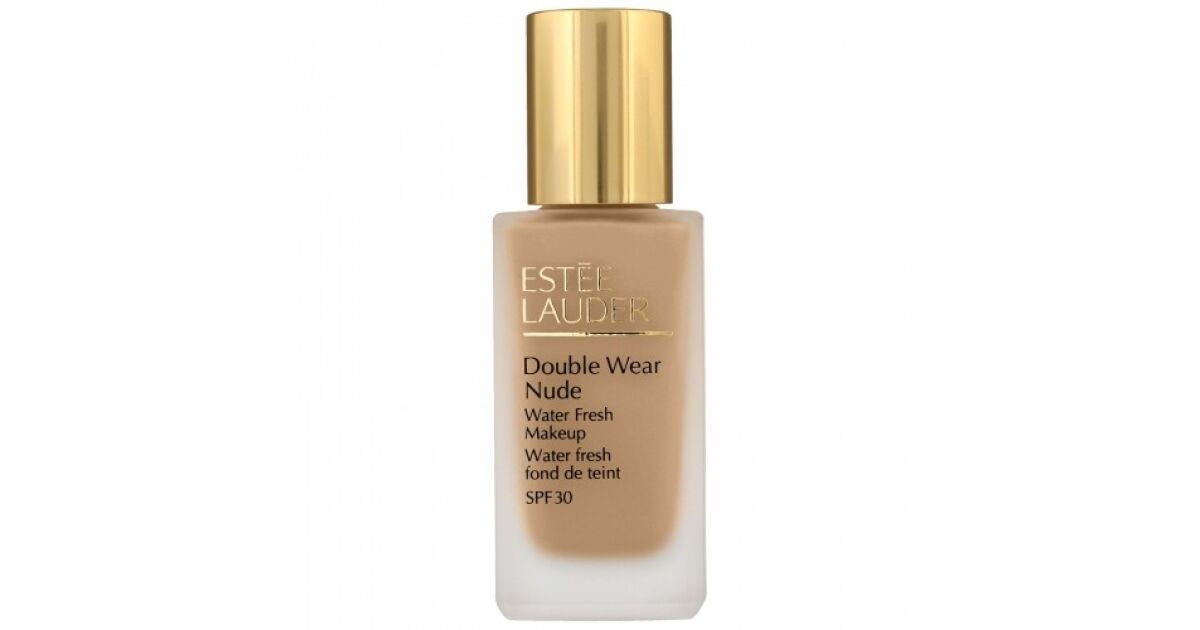 Estee Lauder, Double Wear Nude Water-Fresh Makeup, Liquid Foundation ...