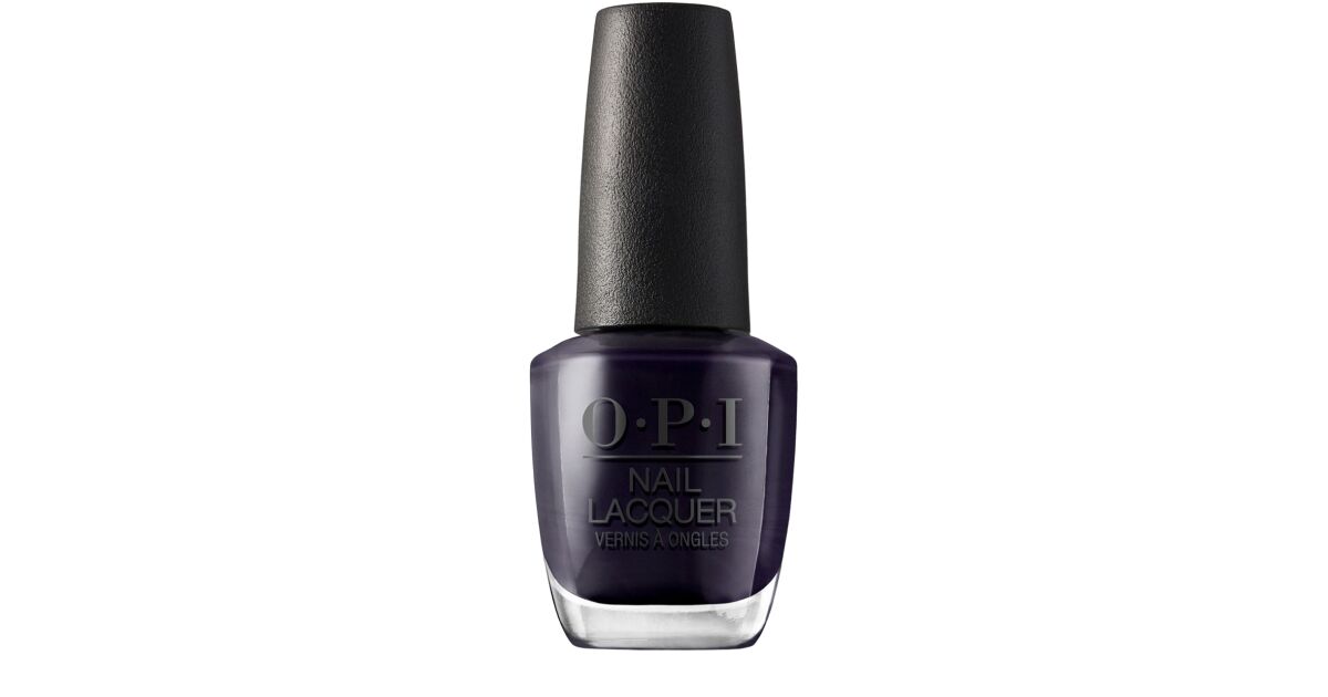 Opi, Nail Lacquer, Nail Polish, NL I56, Suzi & the Arctic Fox, 15 ml ...