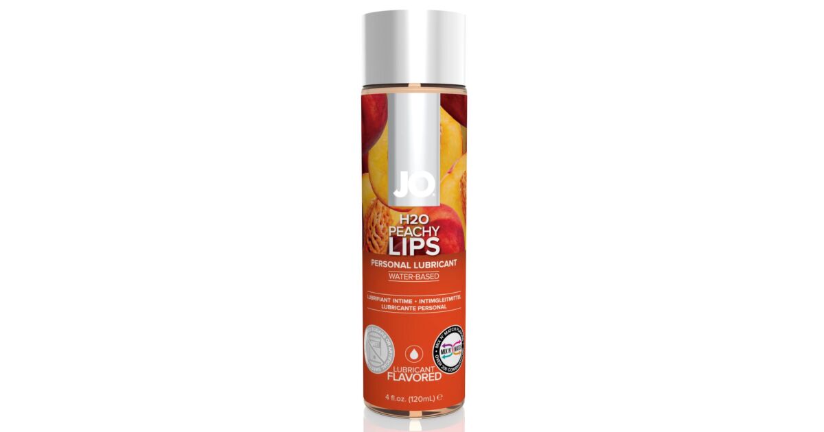 Síkosító - System JO H2O Peachy Lips 120 ml | Pepita.hu