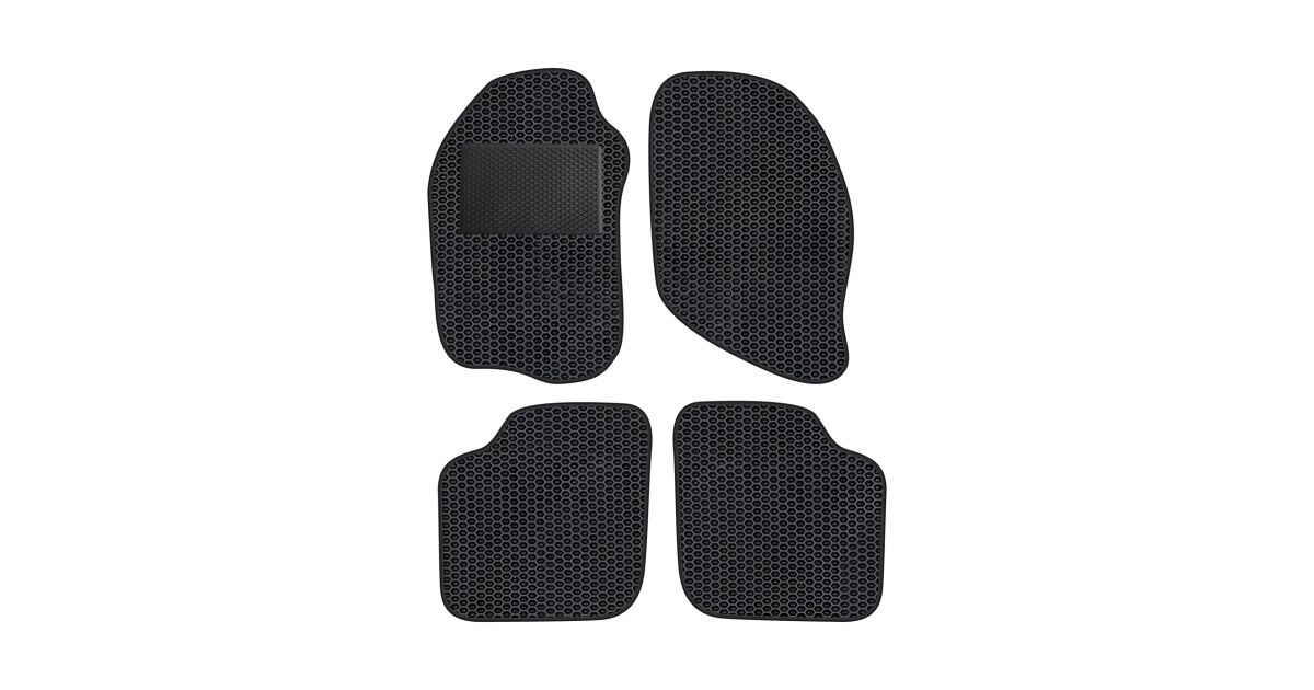 MI008_EVA_POD - Komplett EVA autószőnyeg készlet Mitsubishi Colt 1992 ...