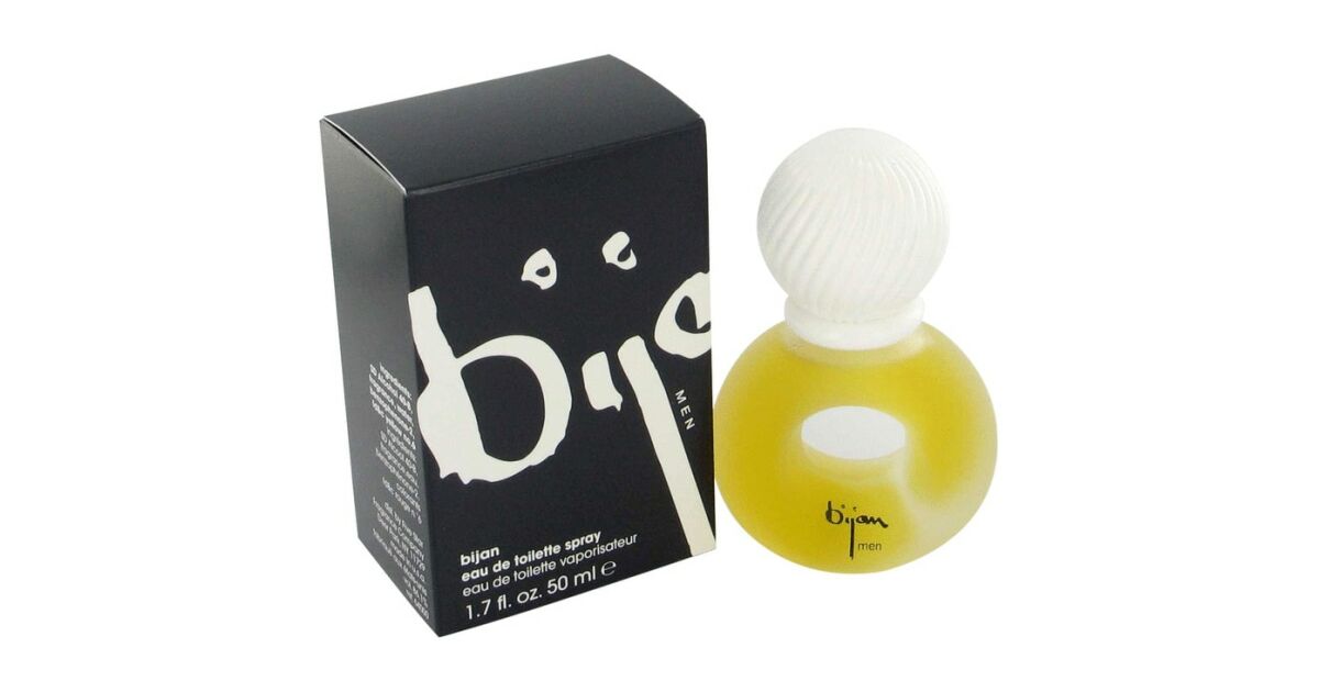 Promóciós csomag: Bijan Bijan Eau de Toilette, Férfiaknak, 75ml ...