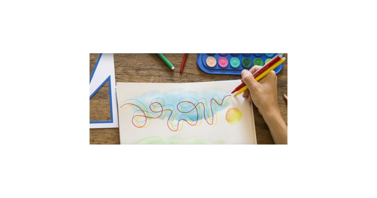 Easy Painting Art Lab Giotto Kreatív Szett | Pepita.hu