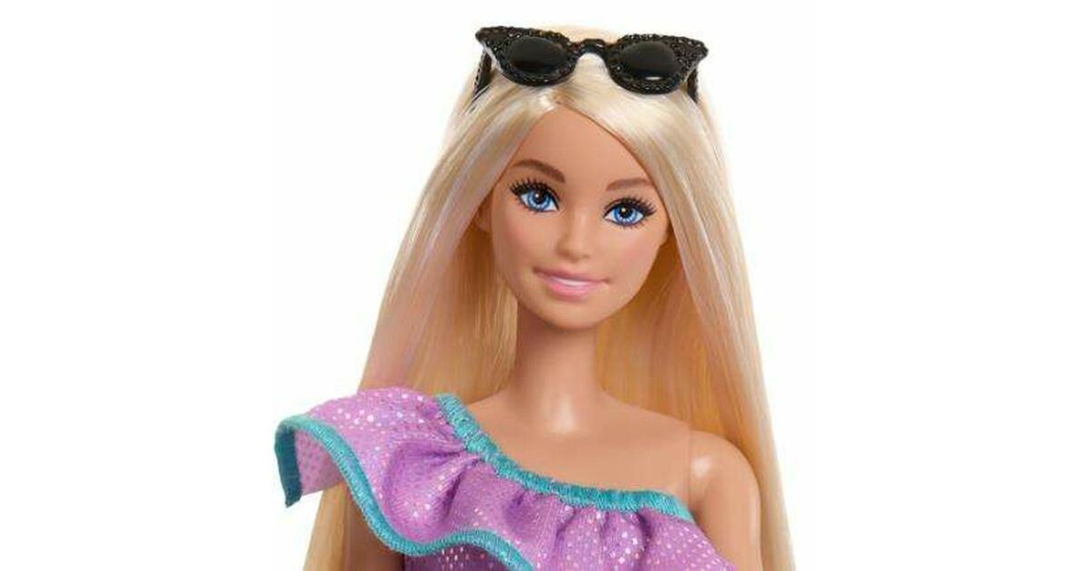 Baba Barbie | Pepita.hu