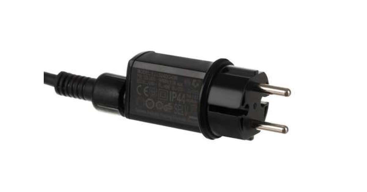 Dekor égősor, 20 db E27 LED lámpával – 10 méteres (BB15618) | Pepita.hu