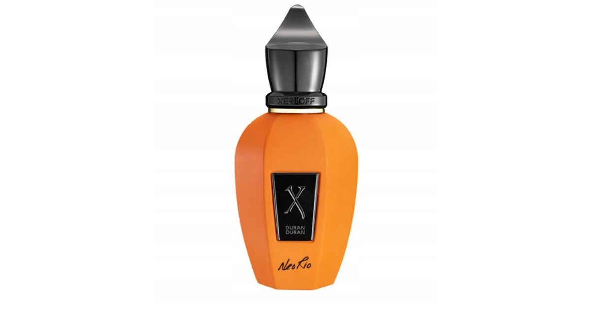 XERJOFF Duran Duran Neo Rio Orange Parfum 50ml spray | Pepita.hu