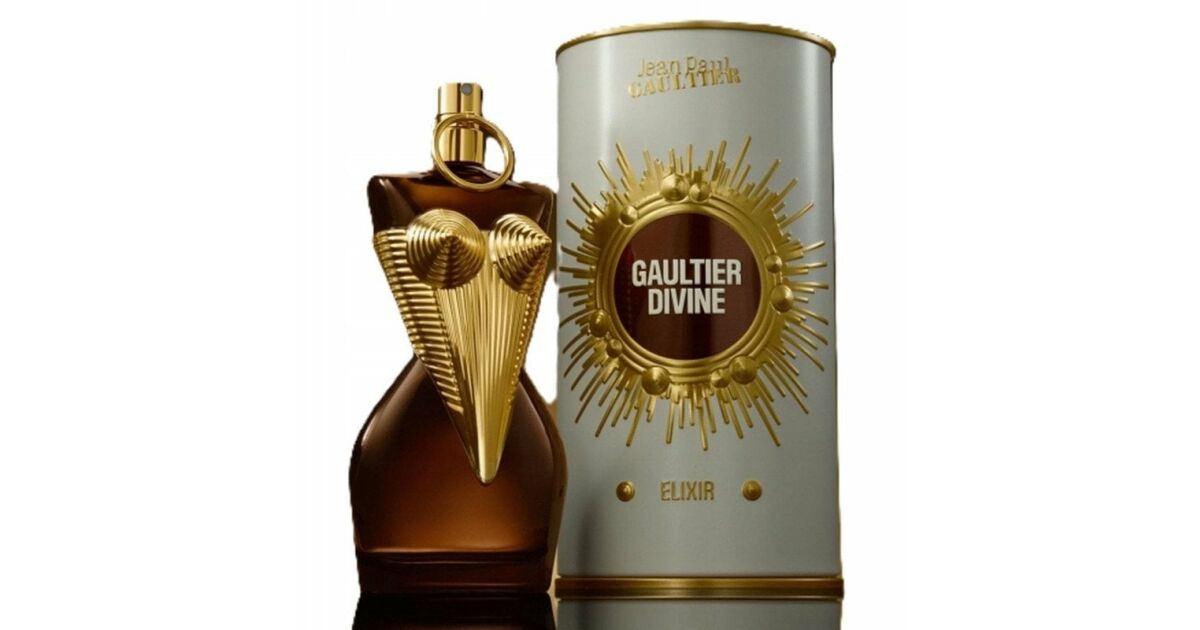 Jean Paul Gaultier Divine Elixir Parfum edp 100ml | Pepita.hu