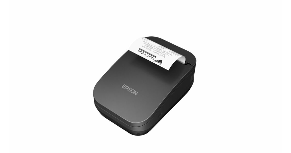 Epson TM-P80II AC (131) 203 x 203 DPI Termic Tipar mobil Cablu și fără ...