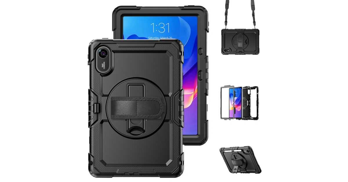 Tech-Protect Solid Samsung Galaxy Tab S10 Lite / S10 FE / S9 FE / S9 ...