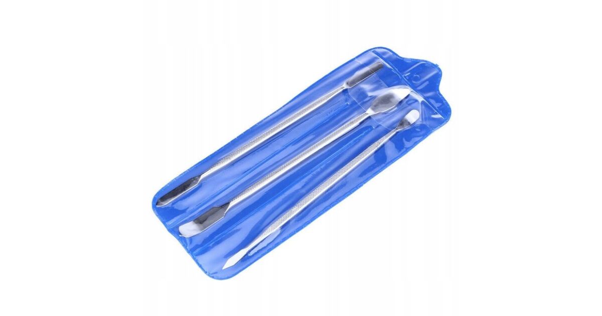 Fém spatulák, telefonok kinyitásához, fluxus felviteléhez szükséges ...