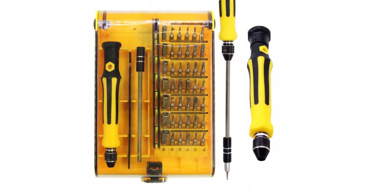 Vélemények: ProFix MasterSet 45 az 1-ben - Precíziós szervizkészlet ...