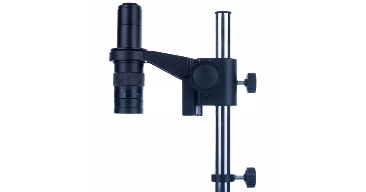 Set Microscop Digital Earth Pro MCEP-0.5X - Observare 7-45x | C-Mount ...