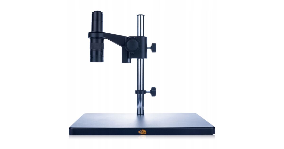 Set Microscop Digital Earth Pro MCEP-0.5X - Observare 7-45x | C-Mount ...