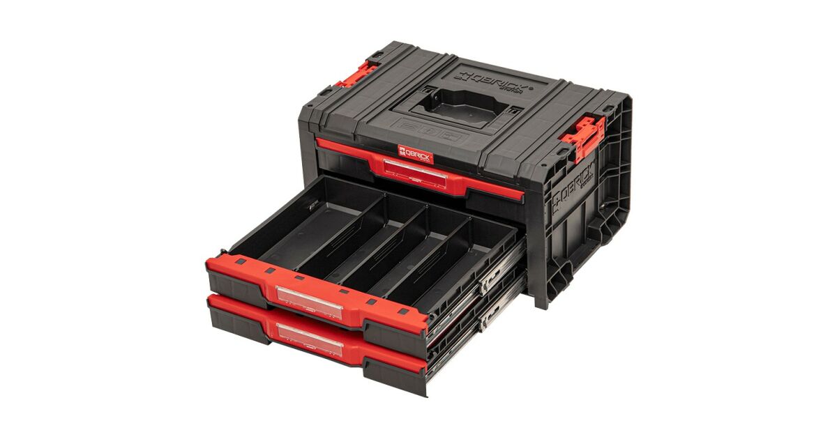 QBRICK SYSTEM PRO FIÓK MŰHELY KÉSZLET 1, FIÓKOK - SKRZ N8117 | Pepita.hu