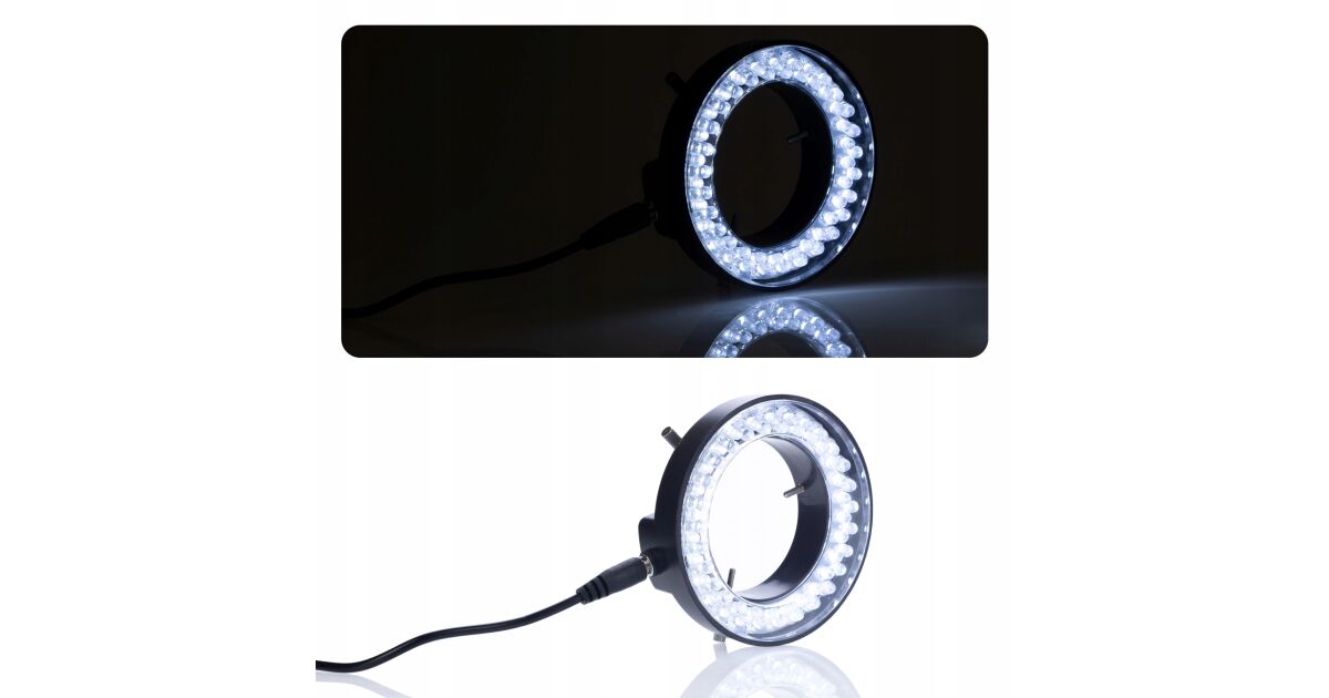 Microscop Trinocular Rosfix Mercury S MSMS-T-PS1-O - Zoom 7–45x | LED ...