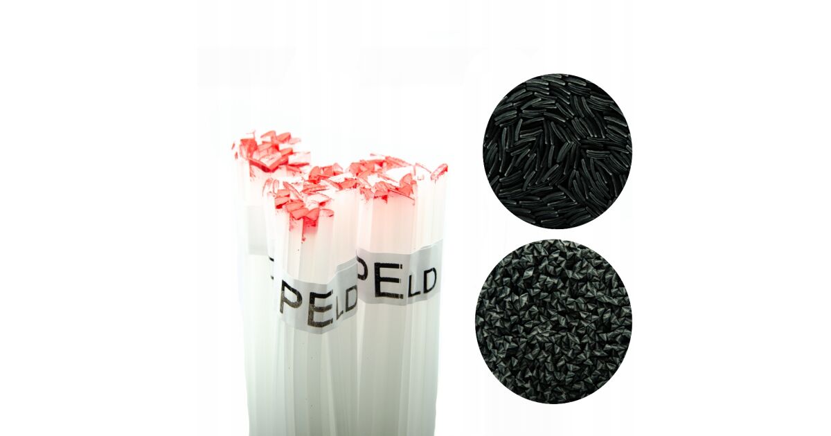 PELD műanyag hegesztő kötőanyag fehér 50g | Pepita.hu