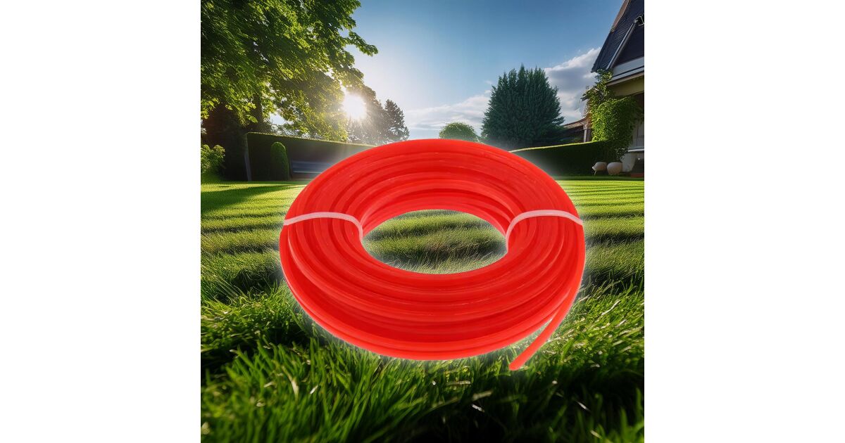 Kasza vágószál, négyzet alakú, 2,7 mm vastag x 15 m | Pepita.hu