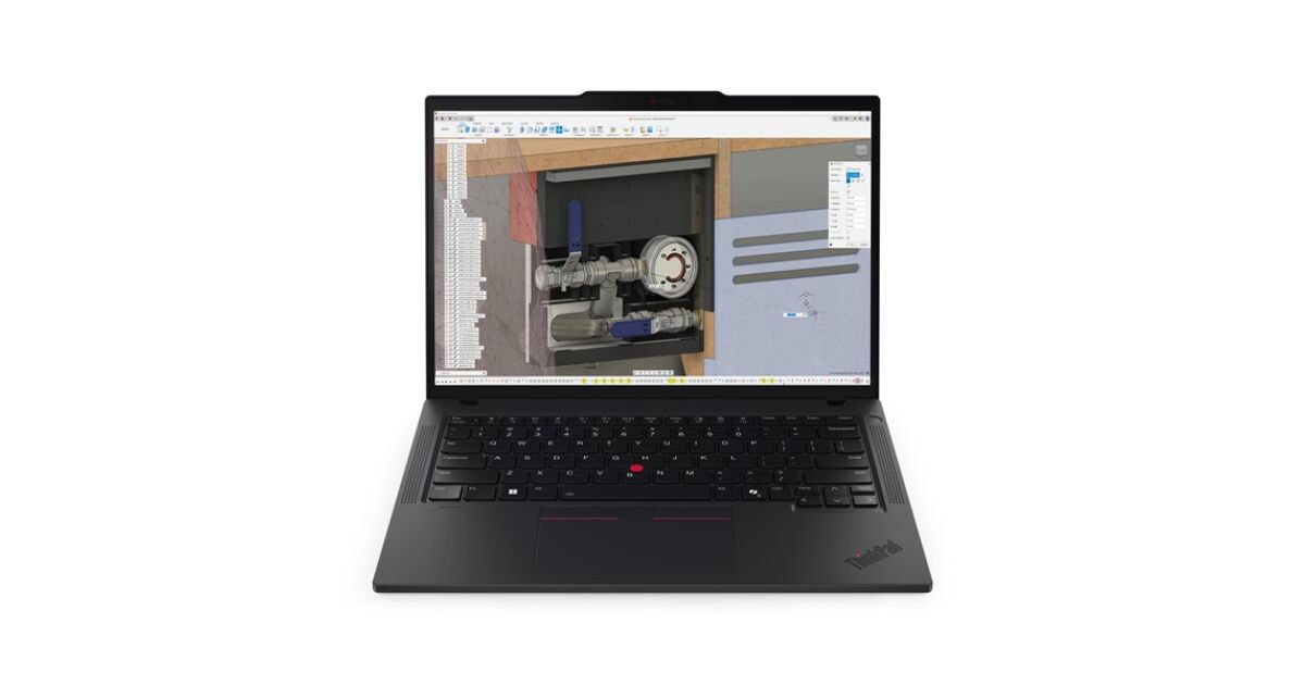 Lenovo ThinkPad P14s Gen 6, 14.0 WUXGA, AMD Ryzen AI 7 PRO 350 (5.0GHz ...