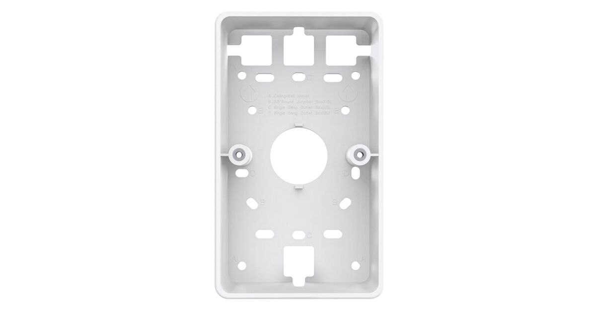TP-Link Wall Plate Access Point Junction Box | Pepita.com
