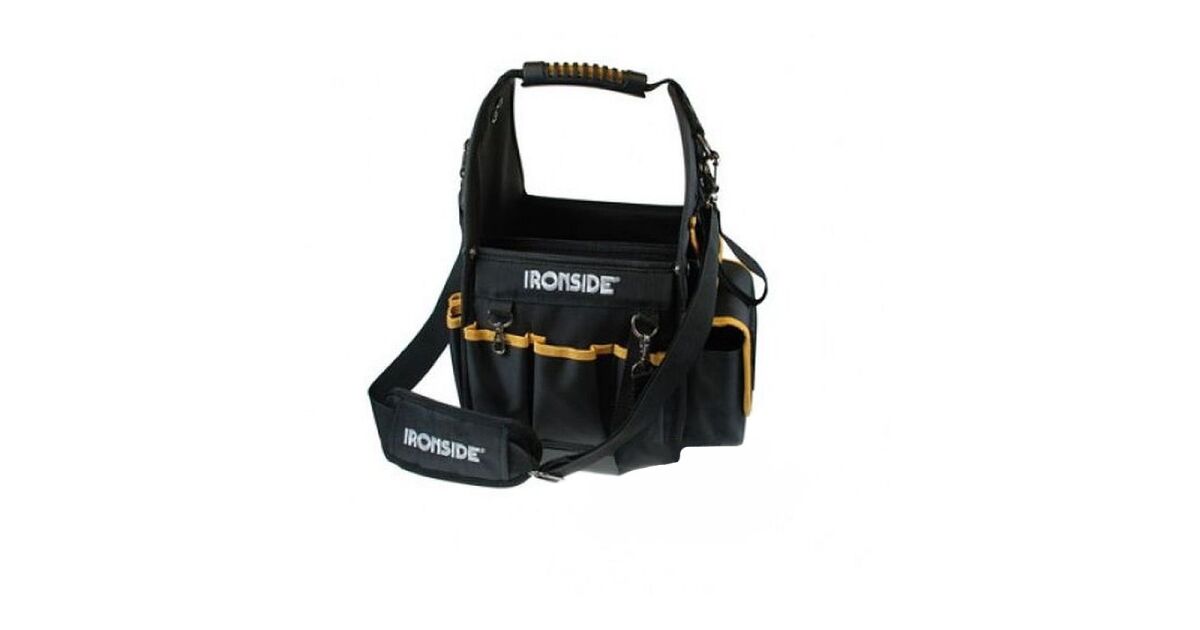 IRONSIDE villanyszerelő táska | Pepita.hu