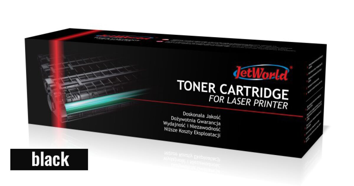 JetWorld toner csere HP 212A W2120A LaserJet Color Enterprise M554 ...