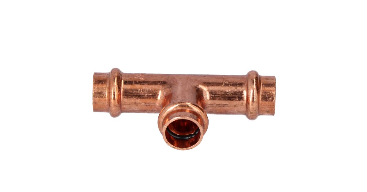 Equal tee 15 CU B Press | Pepita.hu