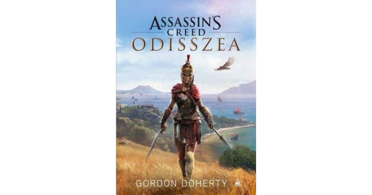 Assassin's Creed Odyssey - Kasszandra története - Gordon Doherty ...