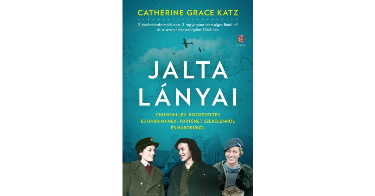 Jalta lányai | Pepita.hu