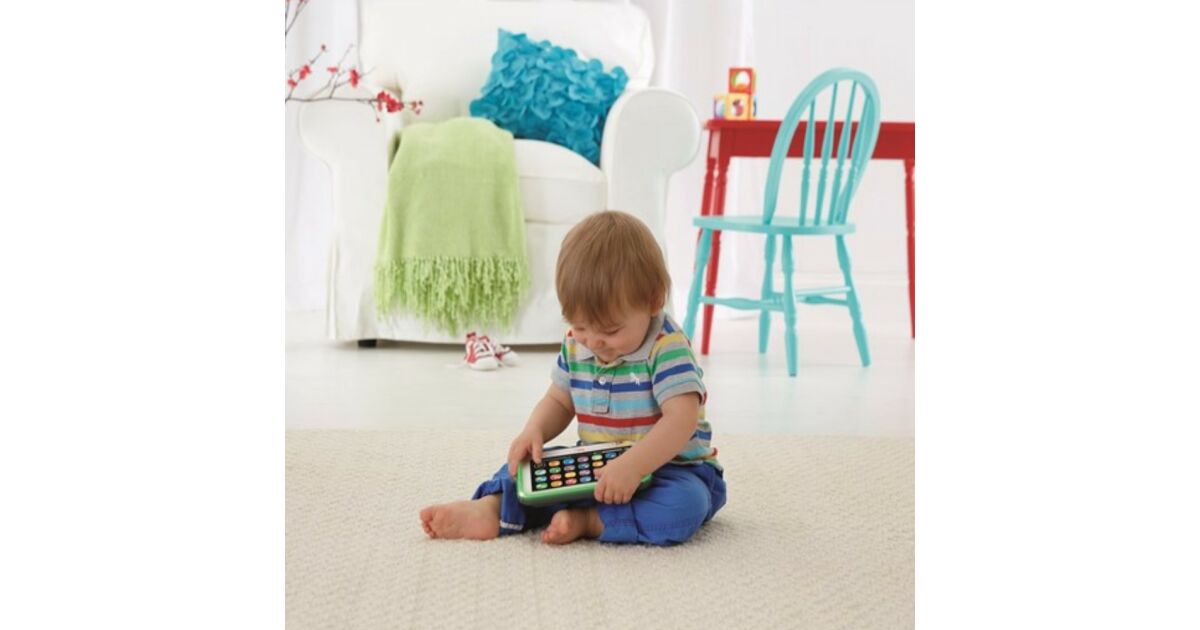 Fisher-Price fejlesztõ játék tanuló tablet DHT47 | Pepita.hu