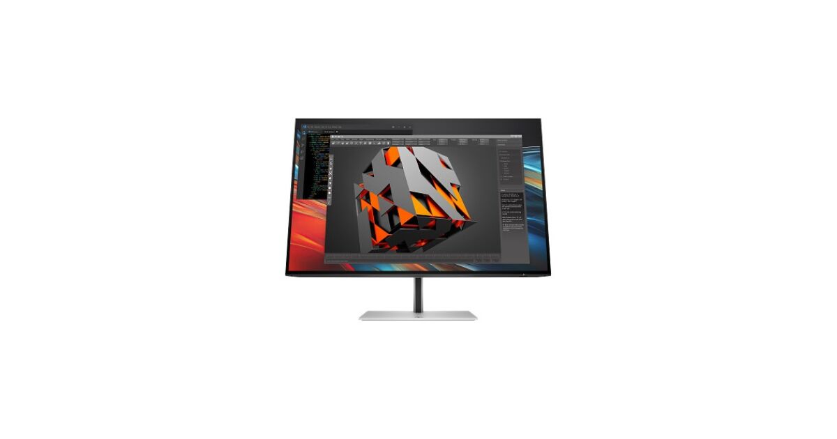 HP Series 7 Pro 24 inch WUXGA Monitor - 724pn számítógép monitor 61 cm ...
