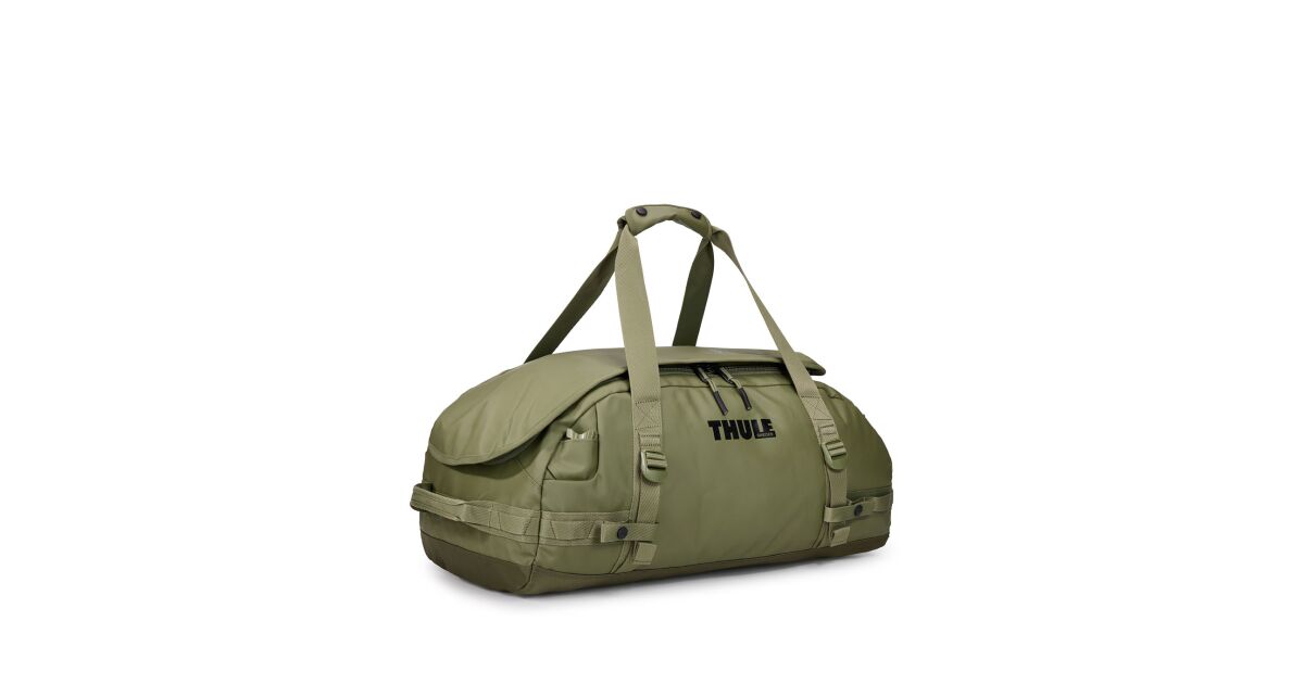 Thule Chasm TDSD302 Olivine geantă de voiaj cu role 40 L Poliester ...