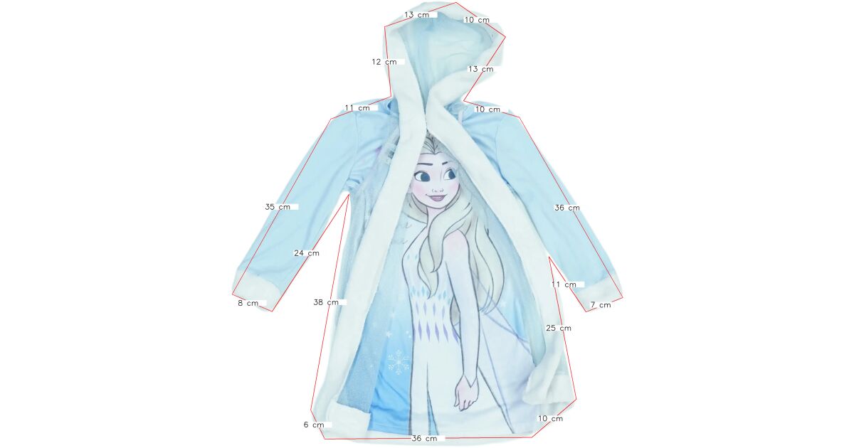 Disney Lány Ruha (Méret: 110) | Pepita.hu