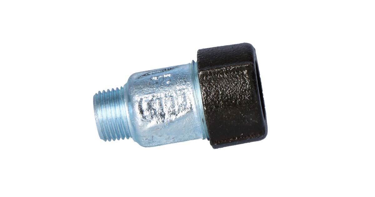 Gebo Quick QA 1/2 GZ kompressziós csatlakozó acélcsövekhez | Pepita.hu