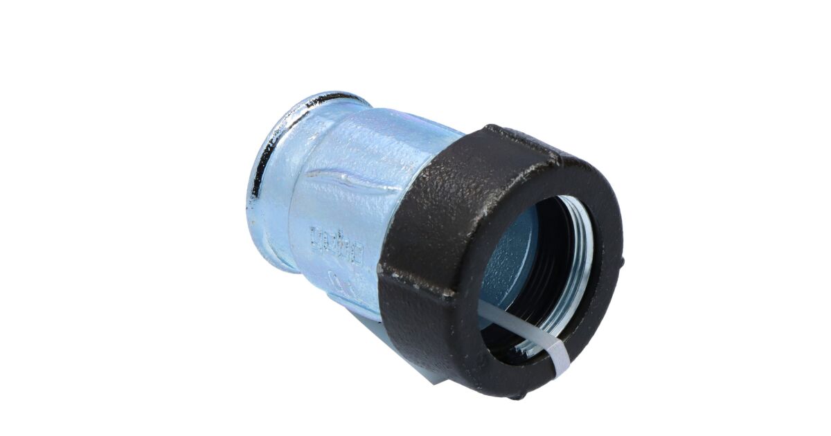 Gebo Quick QI 5/4 GW kompressziós csatlakozó acélcsövekhez | Pepita.hu