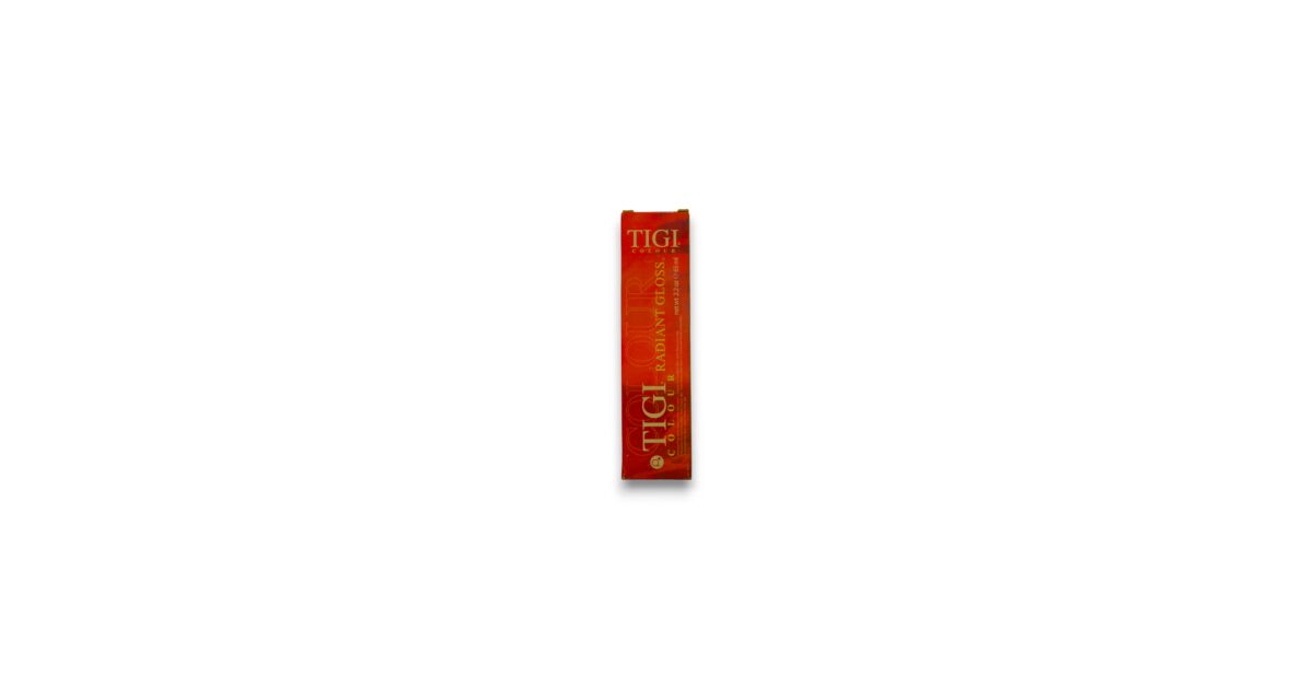 Tigi, Colour Gloss, Semi-Permanent Hair Dye, 8/3 Light Blonde Gold, 60 ...