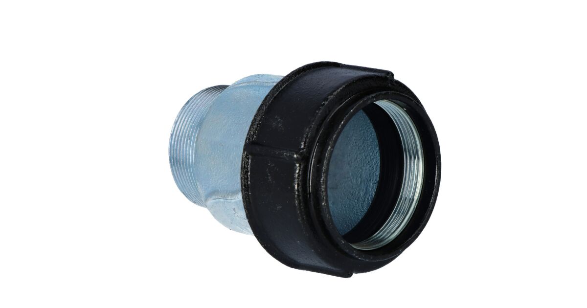 Gebo Quick QA 2 GZ kompressziós csatlakozó acélcsövekhez | Pepita.hu