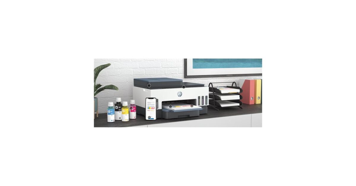 HP Smart Tank 750 All-in-One A4 Color | Pepita.hu