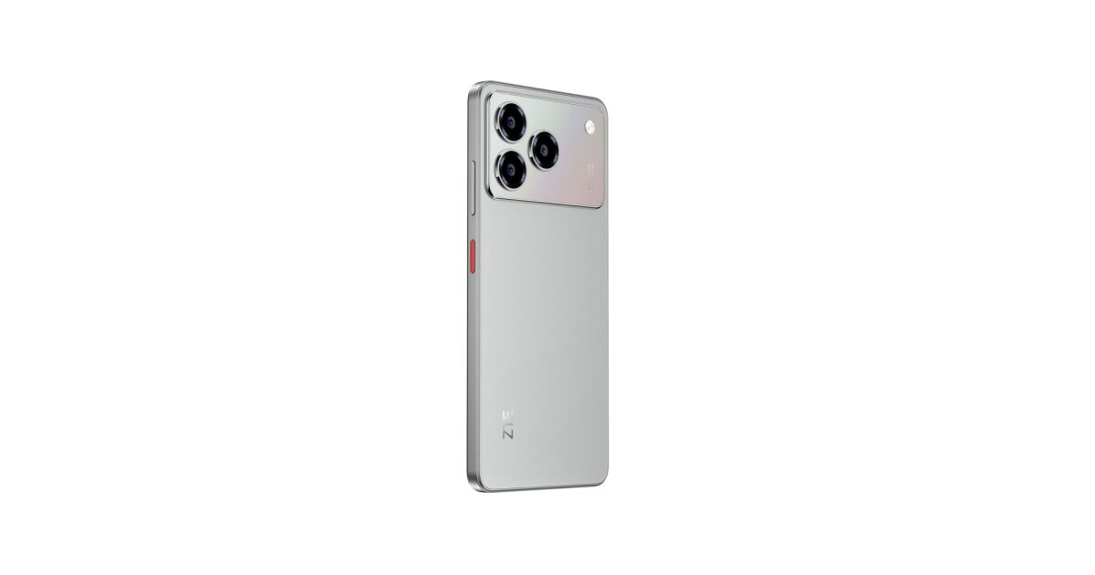ZTE Blade A76 4/128GB 5G Dual SIM Android Okostelefon - Szürke | Pepita.hu