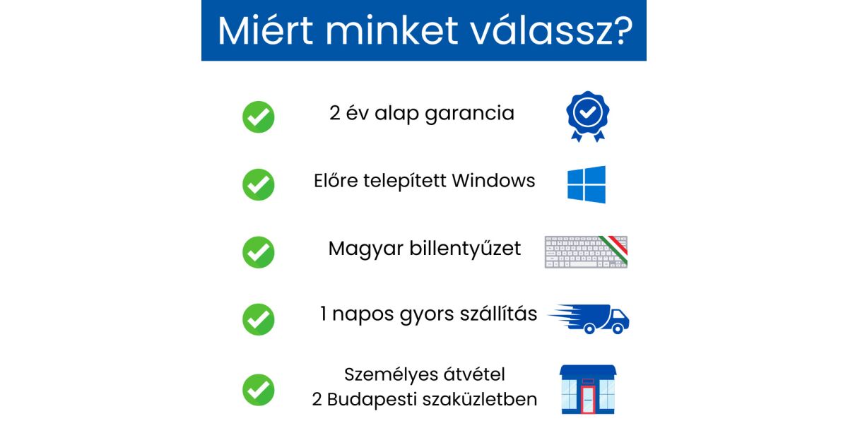 Fujitsu Lifebook U757 | Win10 | i3-7100U | 32GB memória | 2TB SSD | 15 ...